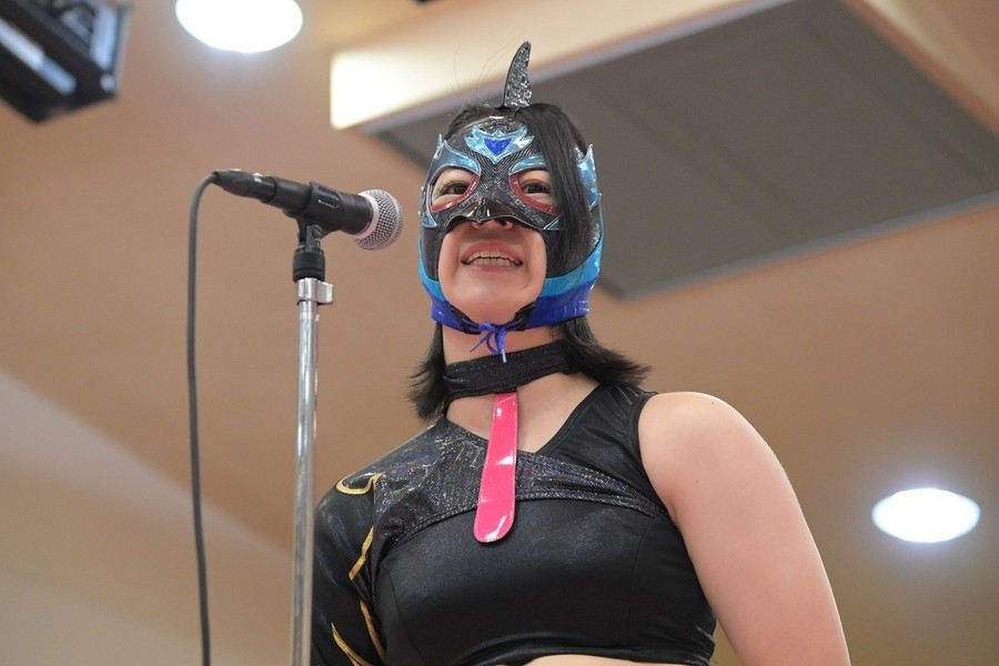 Go Girl 2～女性限定興行～ | 東京女子プロレス公式サイト