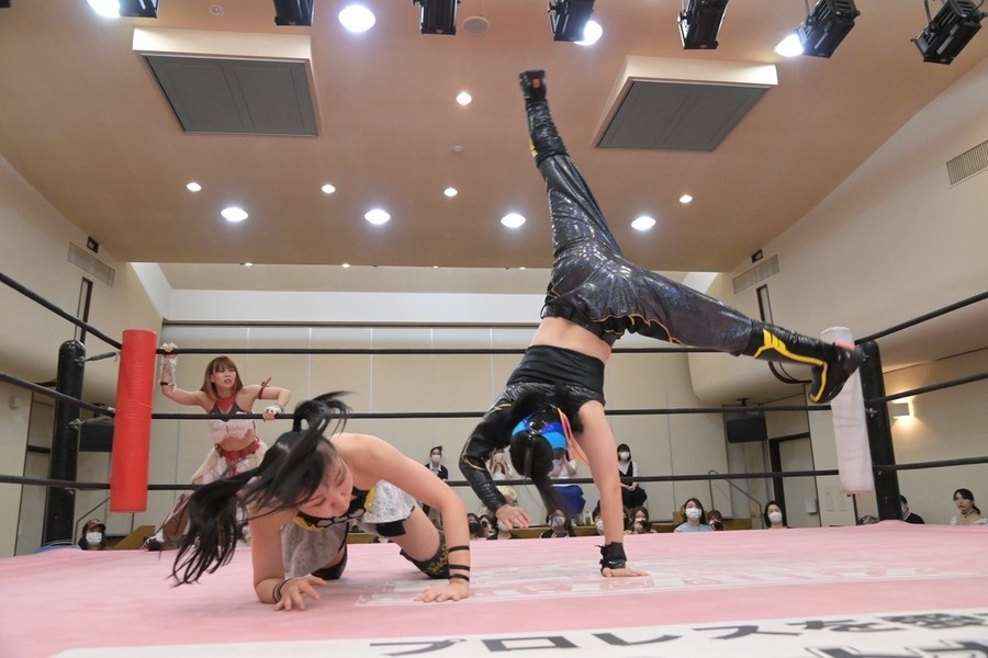Go Girl 2～女性限定興行～ | 東京女子プロレス公式サイト