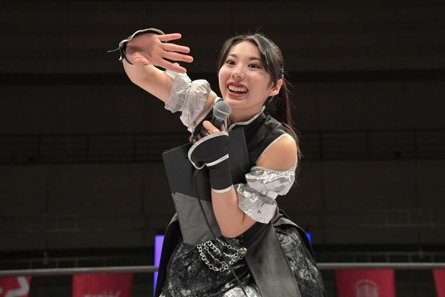 [TJPW LIVE in Los Angeles] Sayuri Namba will be in LA as Ring Announcer ...